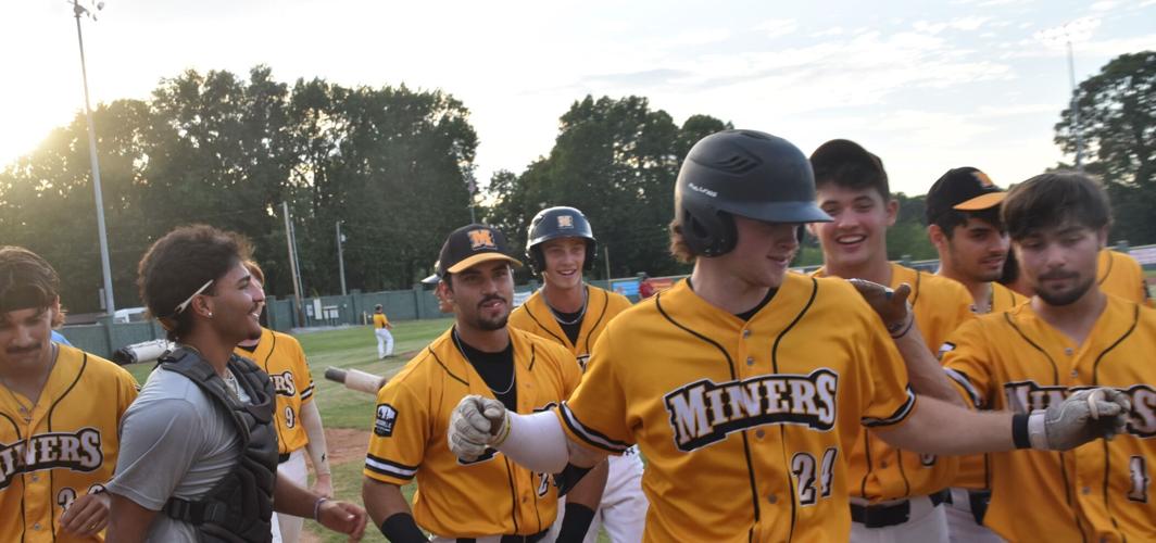 Miners make it five in a row; Cooper, Pangborn homer in win | Sports ...