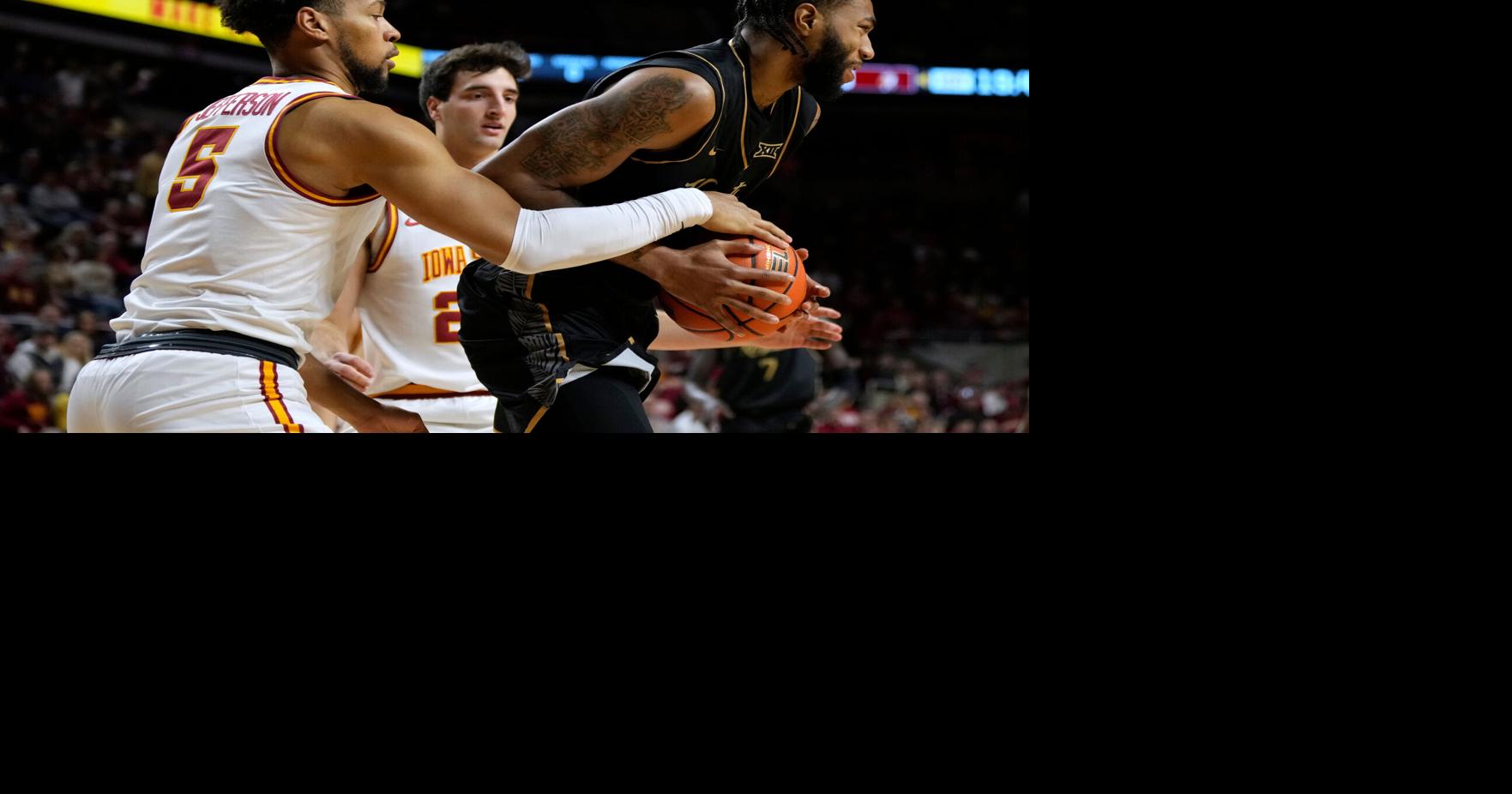 Joshua Jefferson's second triple-double leads No. 9 Iowa State over UCF ...