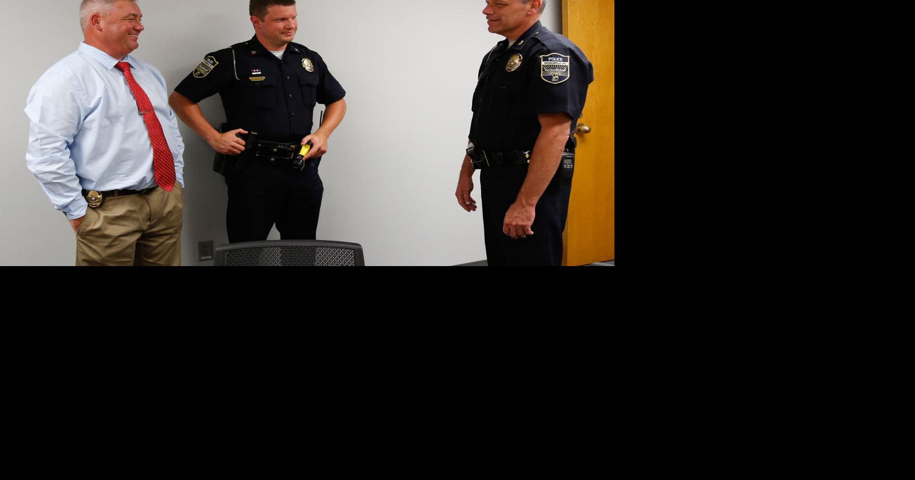 Chief Taylor announces retirement at MPD | Local News | the-messenger.com