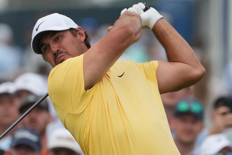 Koepka says he has 'a lot of work to do' with PGA Tour players upon his ...