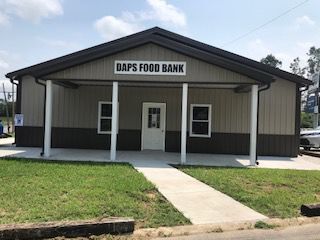 The new DAPS Food Bank is now open and serving | Dawson Springs ...