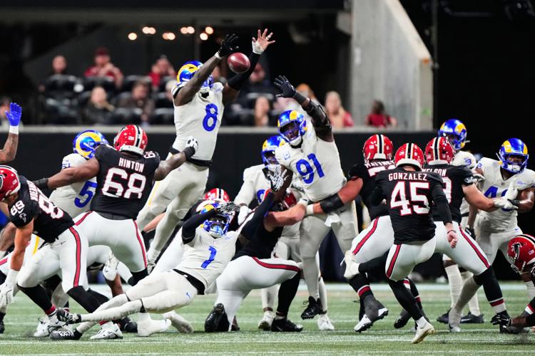 Stafford, Rams look to end 2-game skid by hosting reeling Cards to wrap ...