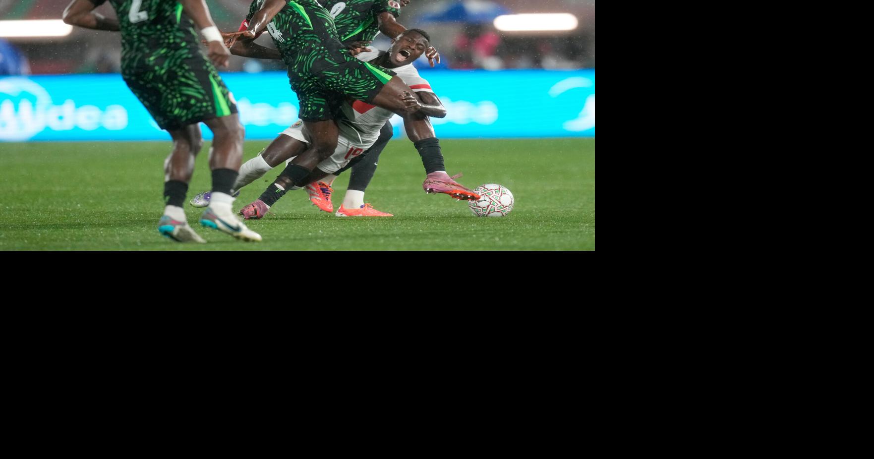 Father of Nigeria captain Wilfred Ndidi dies in a car crash | National ...