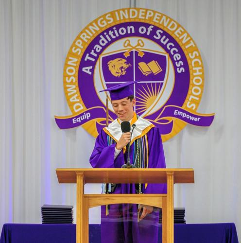 DSHS celebrates 26 in Class of 2026 | Dawson Springs Progress | the ...