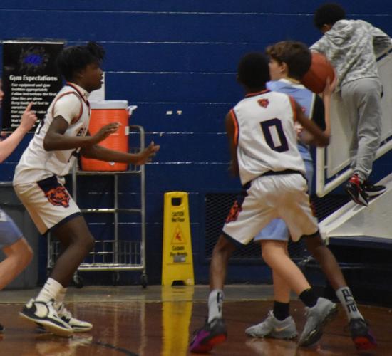 Bears take 7th, 8th grade titles | Sports | the-messenger.com