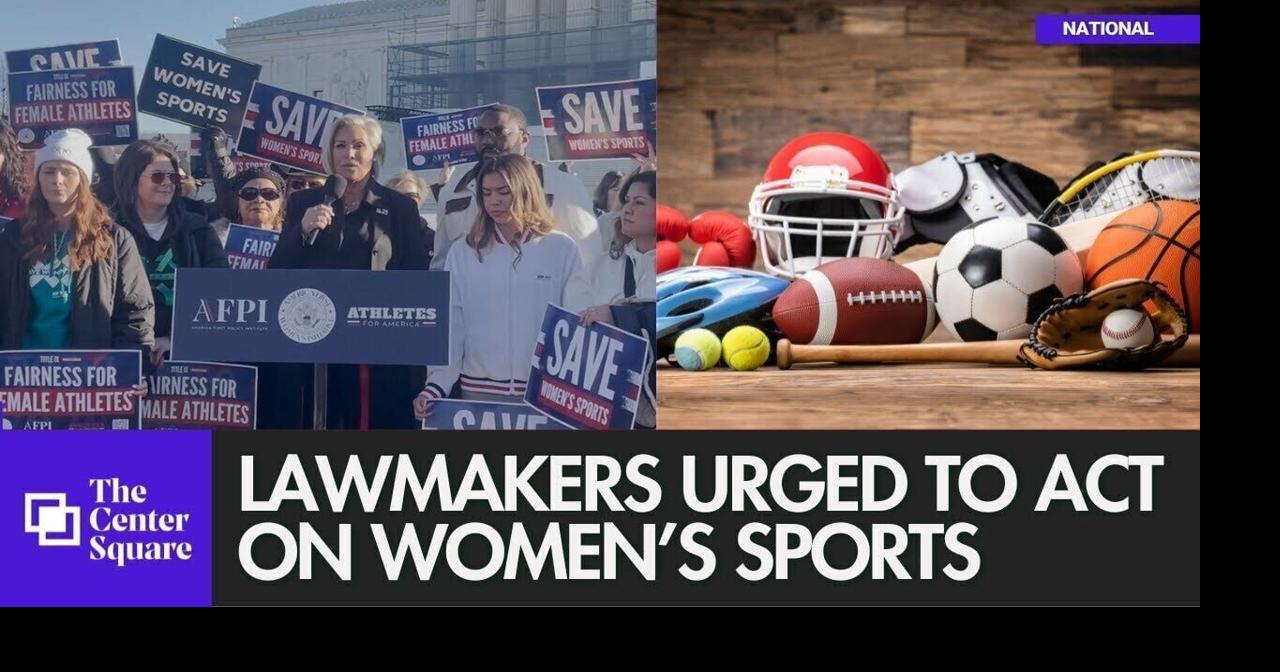 WATCH: Advocates urge action on trans sports ban | National | the ...