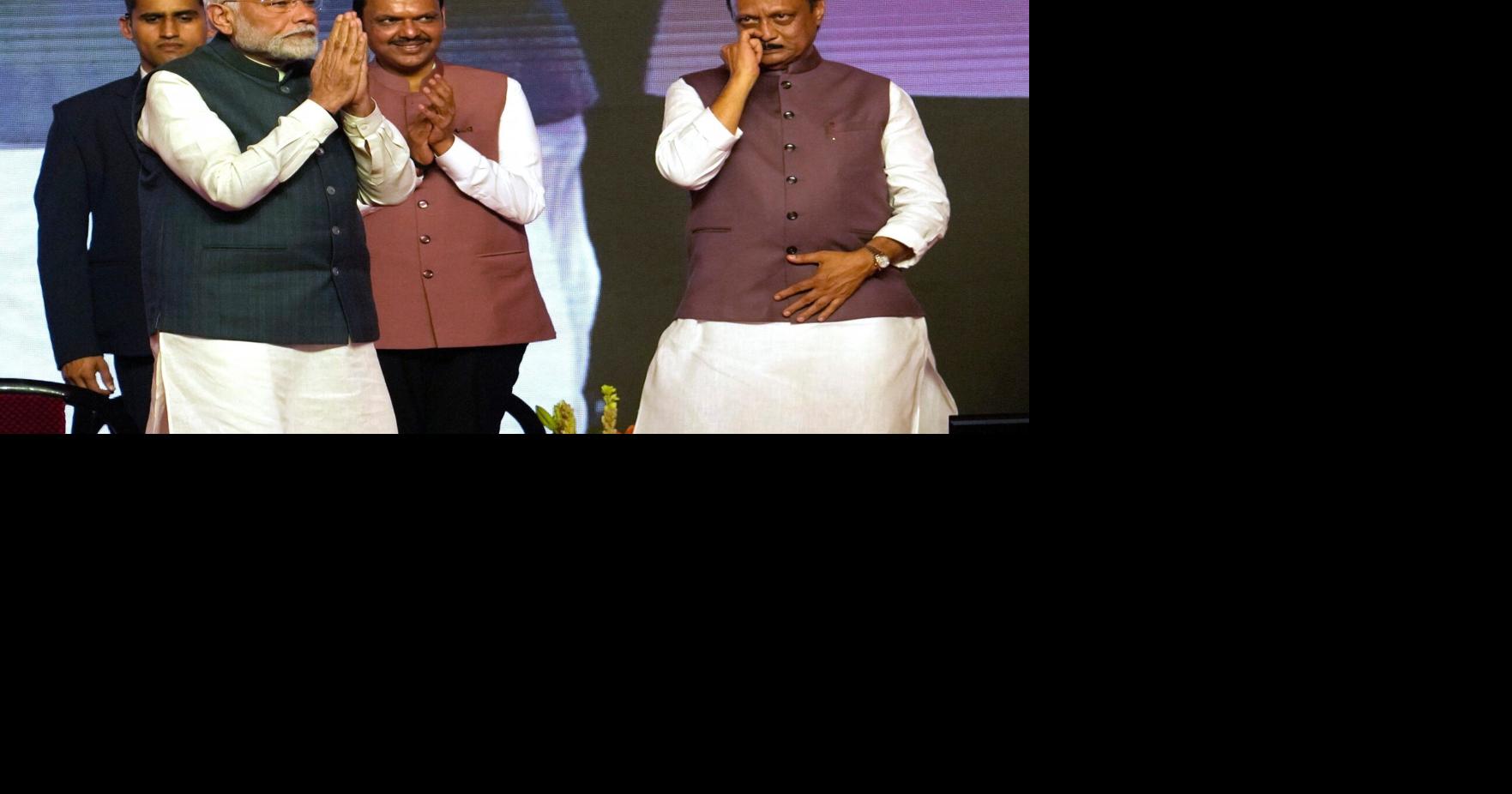 A private plane crashes in western India and kills a deputy chief ...