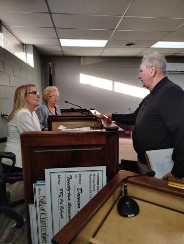 Evans stepping down as Dawson Springs city attorney | Dawson Springs ...