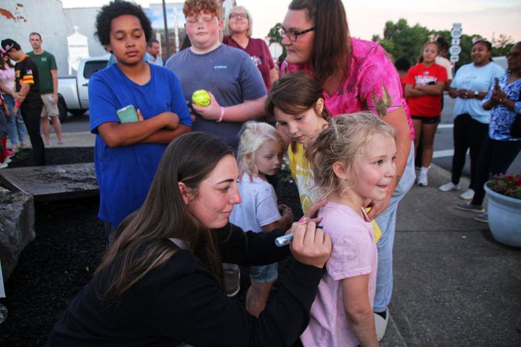 Karlie Kenney returns home as a national champion | Sports | the ...