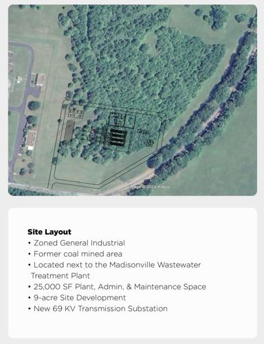 KYMEA to build electric generating plant in Madisonville | Local News ...