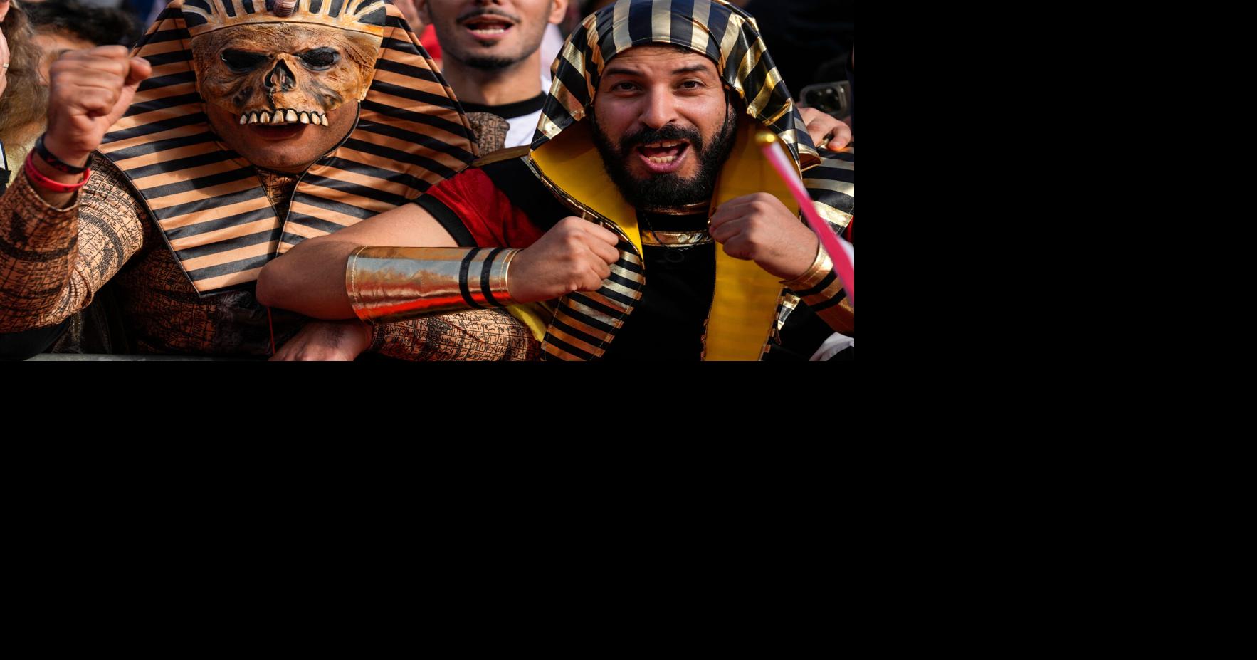 Fans bring life to the Africa Cup of Nations, in photos | World | the ...