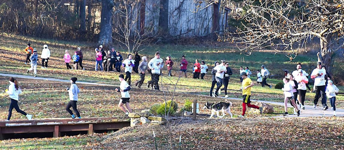 Run for the Hungry 5k sees hundreds of participants support local food ...