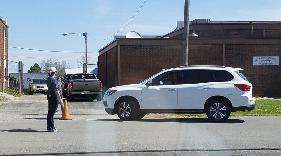 School district to end school year early, vows to host graduation ...