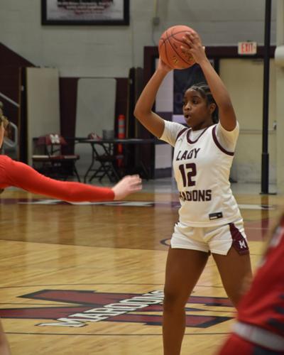 Barber leads Lady Maroons in win, shooting woes doom them in loss ...