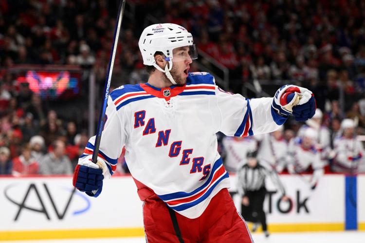 Rangers score 5 goals in the 3rd period to beat the Capitals 7-3 for ...