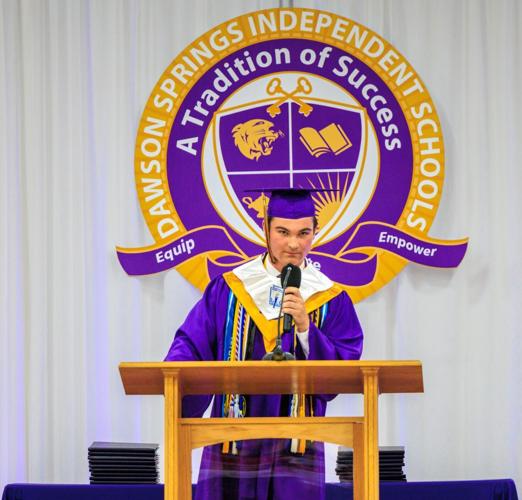 DSHS celebrates 26 in Class of 2026 | Dawson Springs Progress | the ...