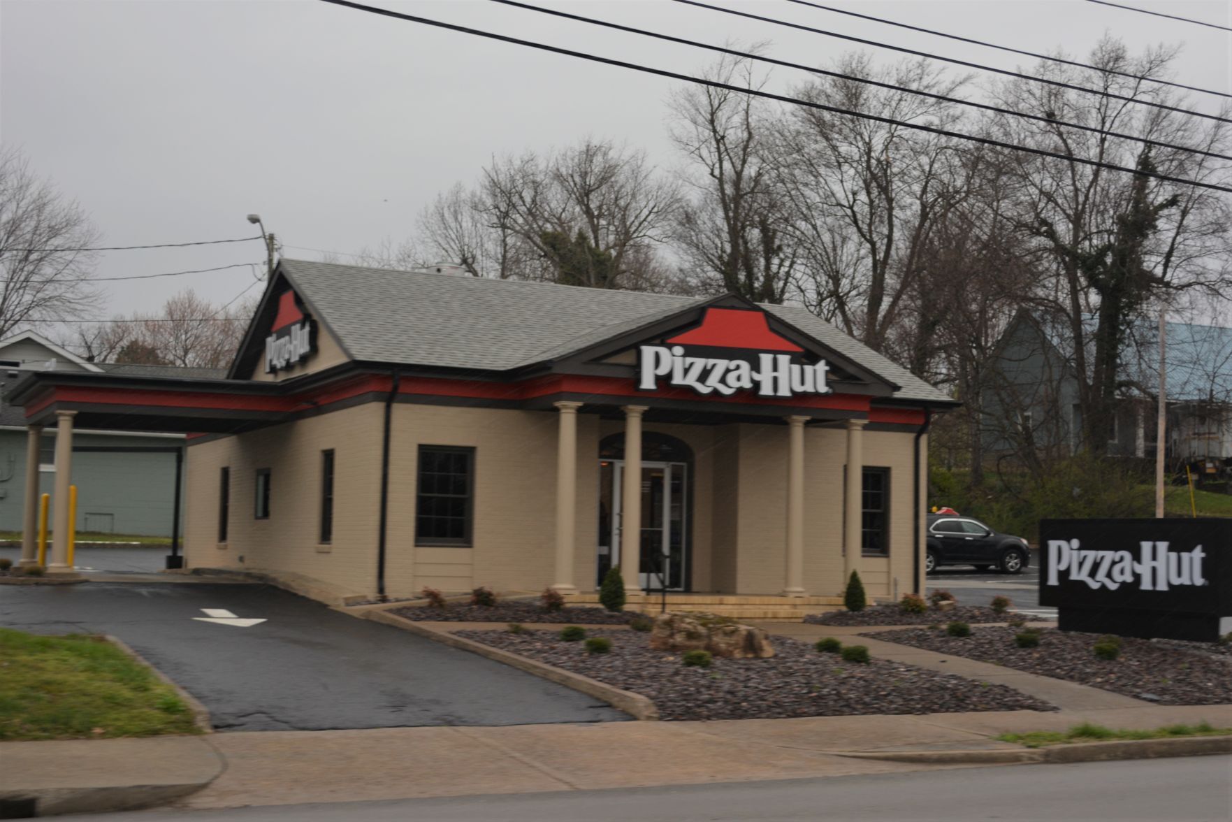Pizza Hut is open for business Dawson Springs Progress the messenger