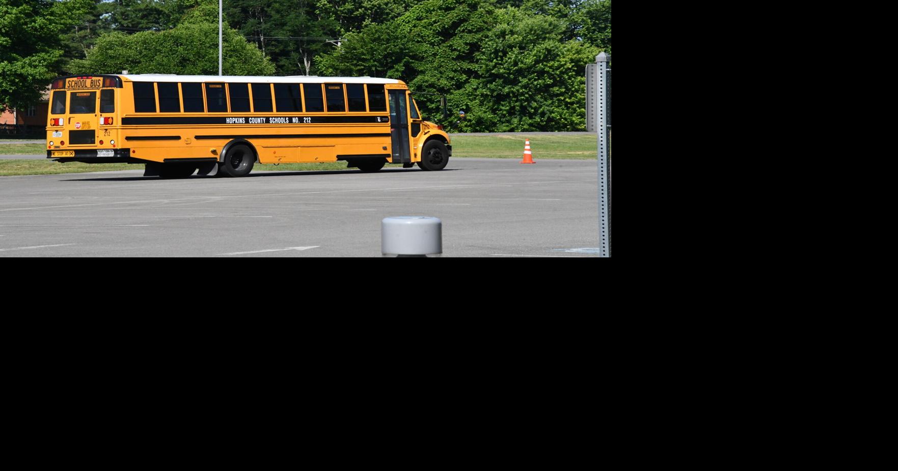 HCS giving community chance to test drive school buses | Local News ...