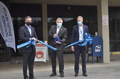 Baptist Health Deaconess Madisonville celebrates first year as joint ...