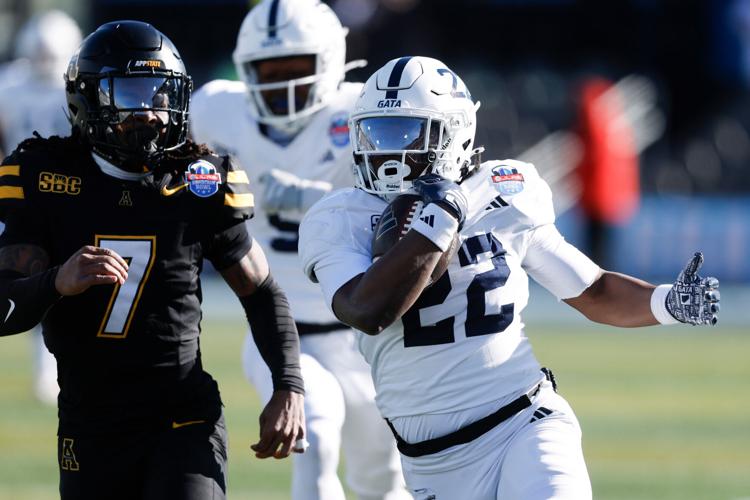 Georgia Southern beats Appalachian State 29-10, wins Birmingham Bowl ...
