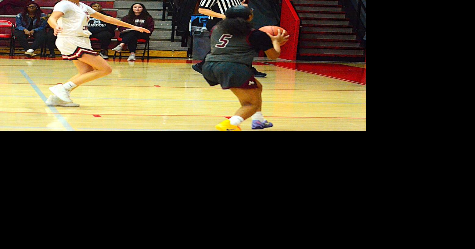 Lady Maroons head into Christmas break on a high note | Sports | the ...