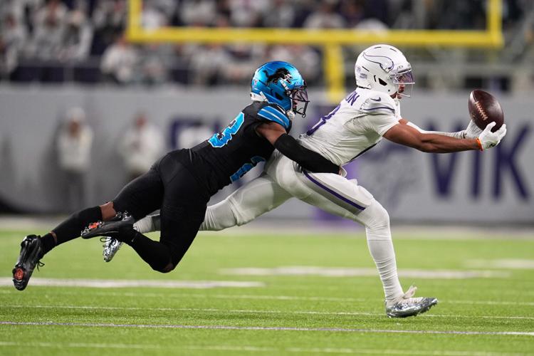 Vikings aim to help Jefferson end a frustrating season on a good note ...