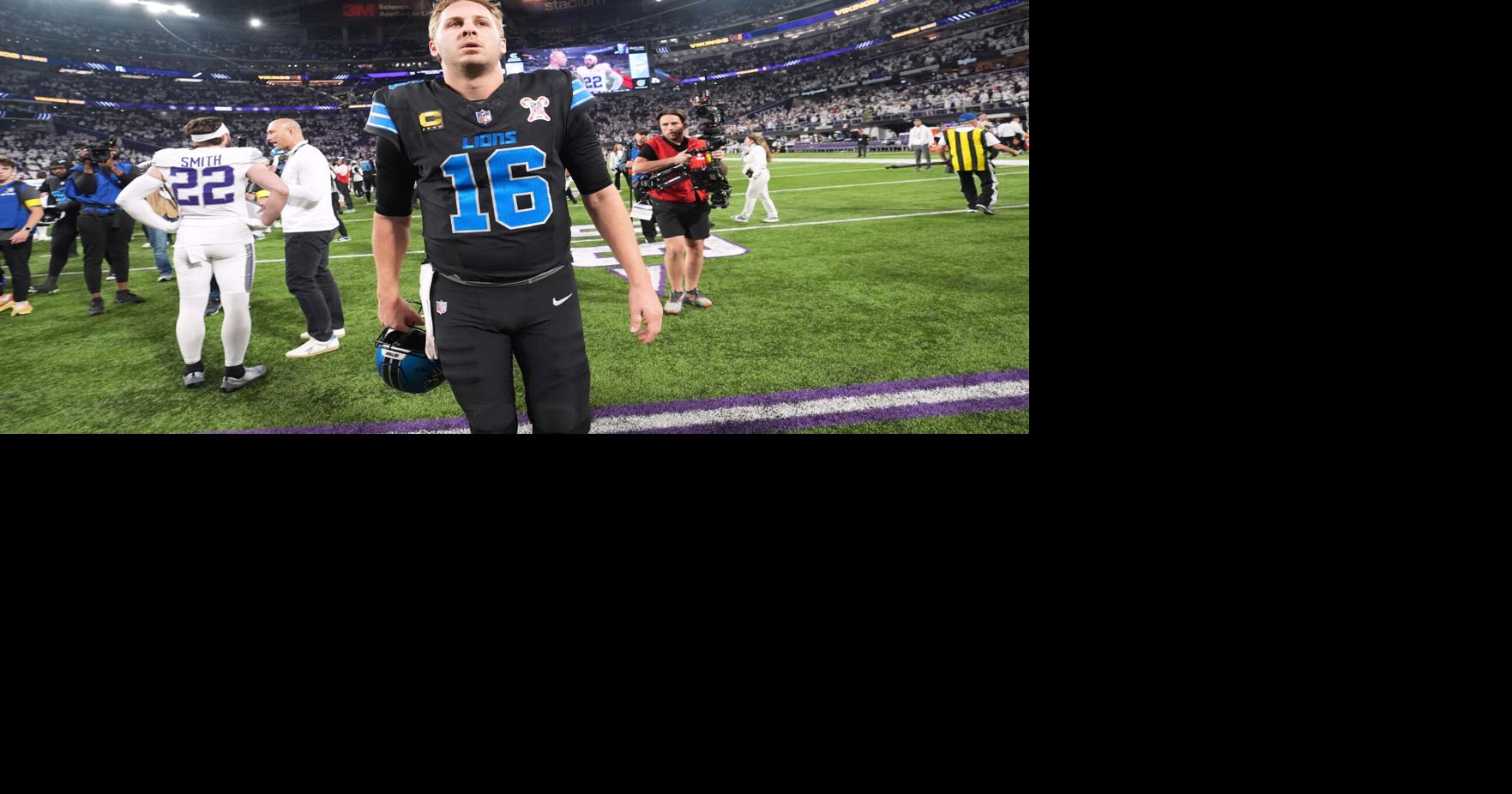 Lions are out of the playoff race, Packers are among 11 teams in and 3 ...