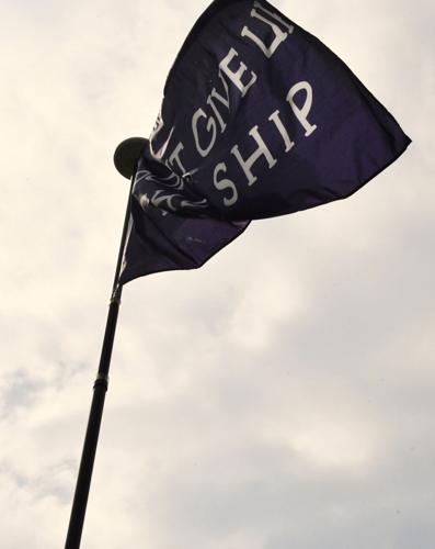 Earlington cemetery display highlights historical flags | Local News ...