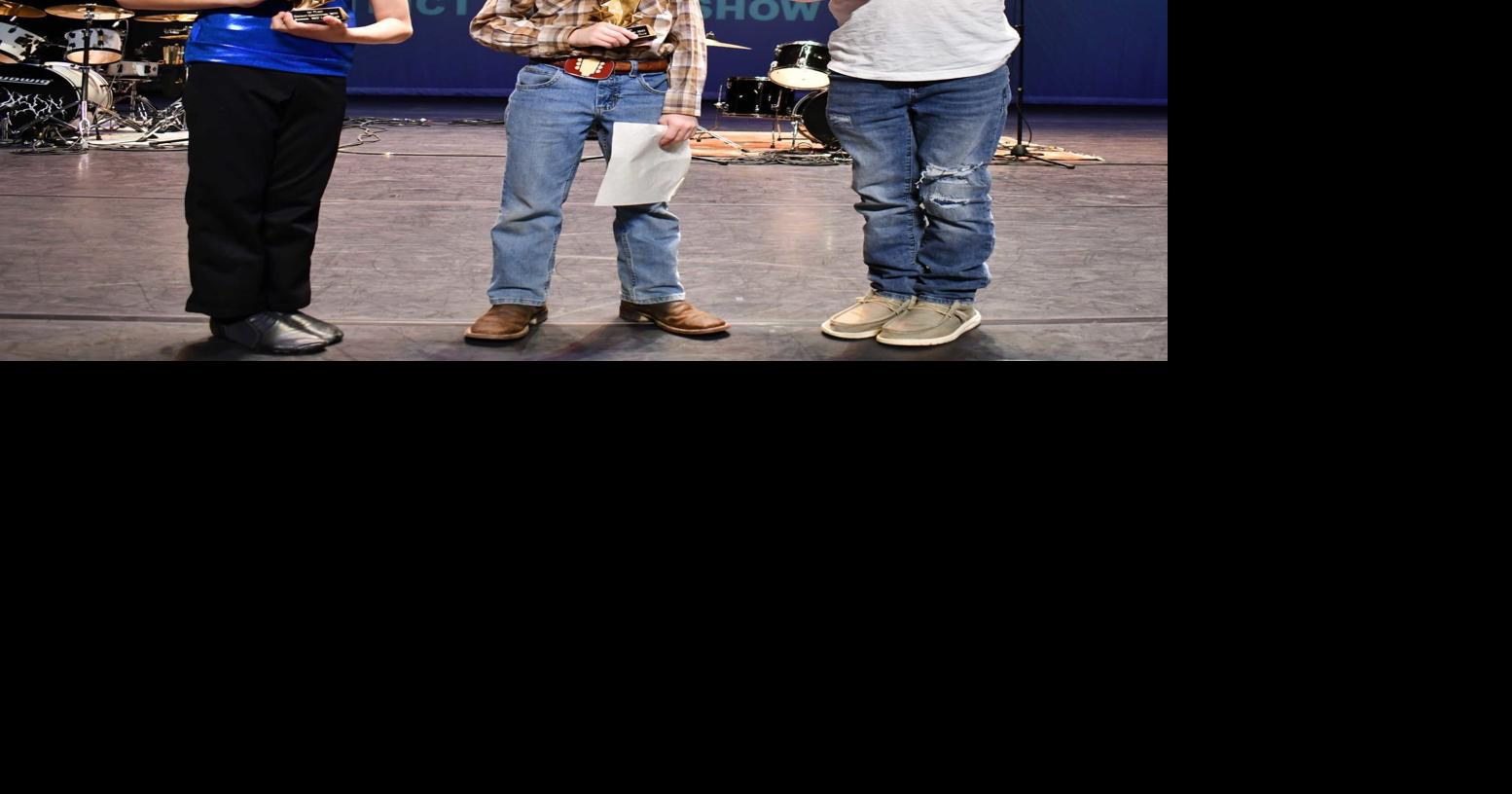 Talent shines through in HCS district talent show | Local News | the ...