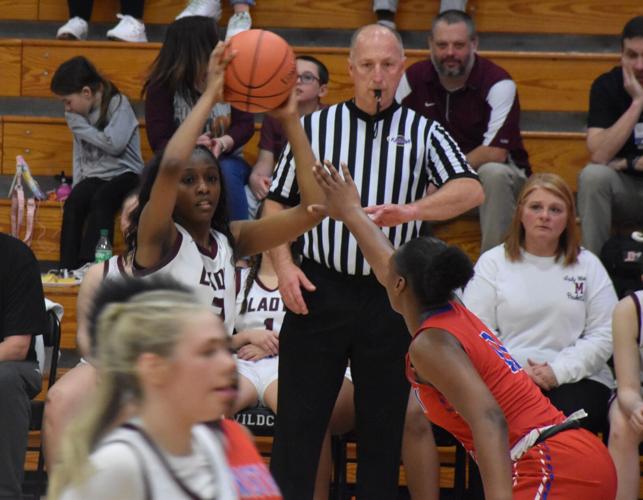 Lady Maroons season ends 56-51 to Hopkinsville | Madisonville North ...