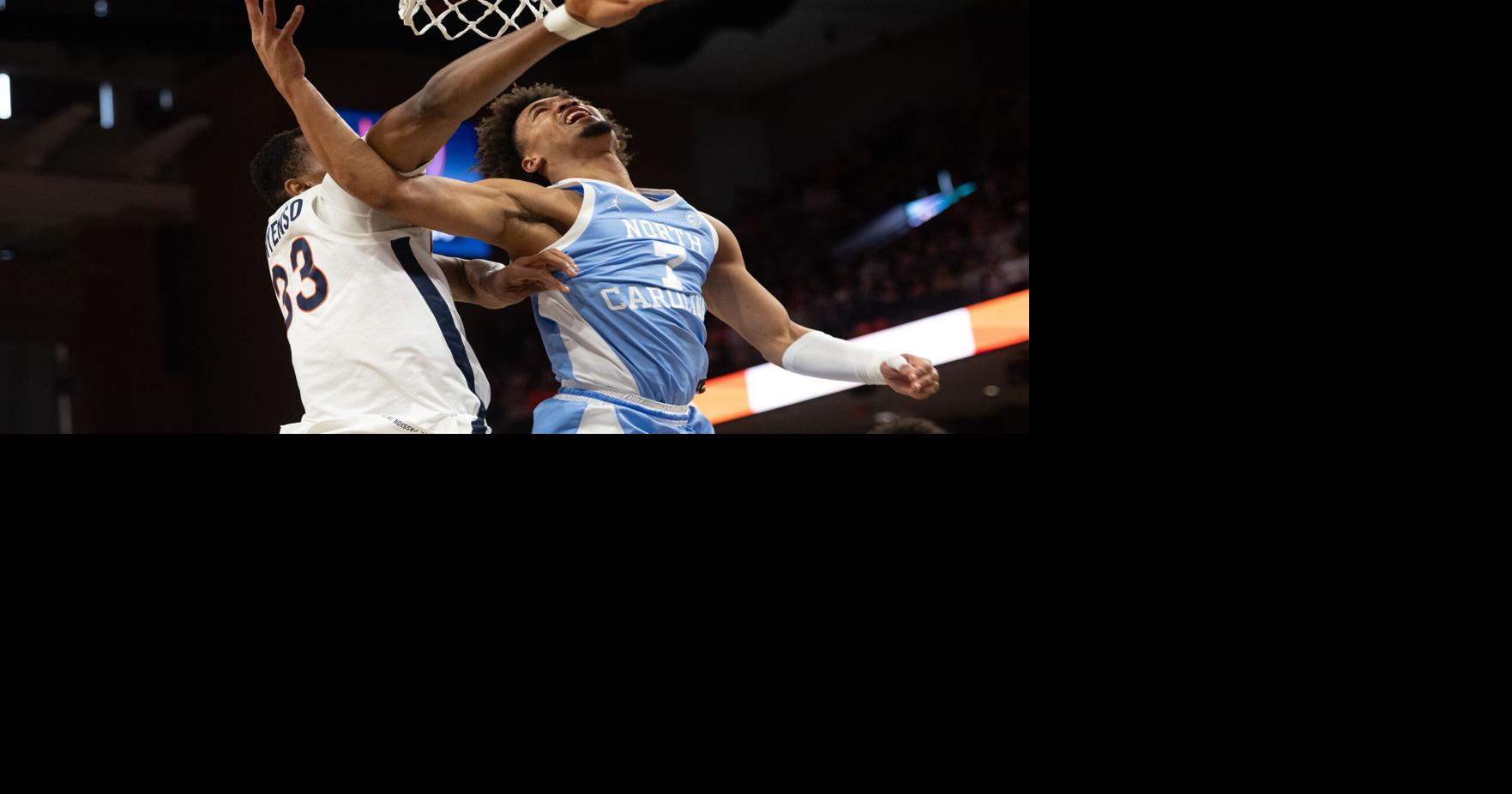 Wilson, Stevenson rally No. 22 North Carolina past No. 14 Virginia 85 ...