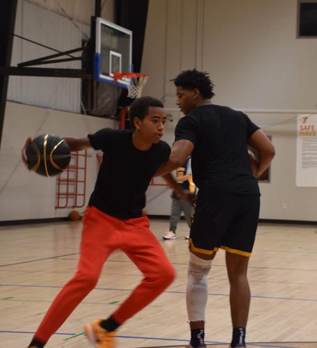 Eaves working to get better | Sports | the-messenger.com