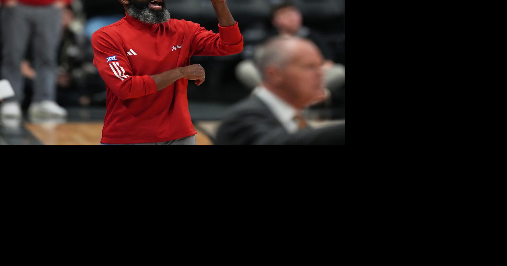 Council's late scoring helps No. 19 Kansas beat Colorado 75-69 win with ...