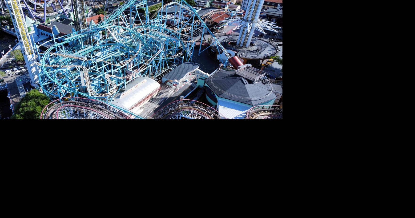 Swedish amusement park fined over 2023 roller coaster derailment that ...