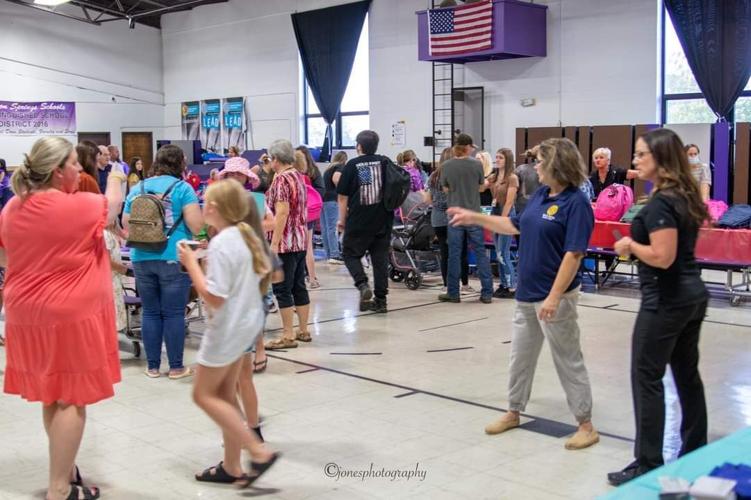 Back-to-School Bash in Dawson | Dawson Springs Progress | the-messenger.com