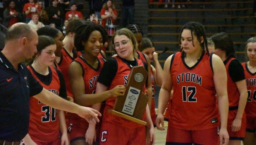 Lady Storm come up short | Sports | the-messenger.com