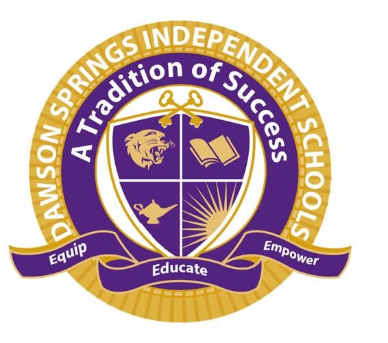 District unveils new logo, motto | Dawson Springs Progress | the ...