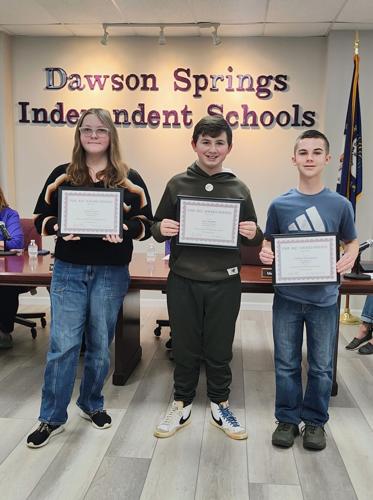 Dawson Springs school enrollment on the rise | Dawson Springs Progress ...