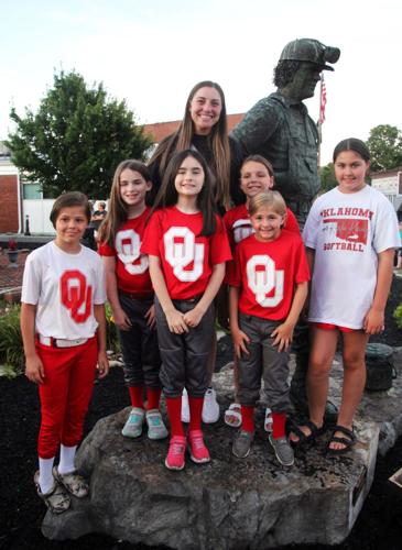 Karlie Kenney returns home as a national champion | Sports | the ...