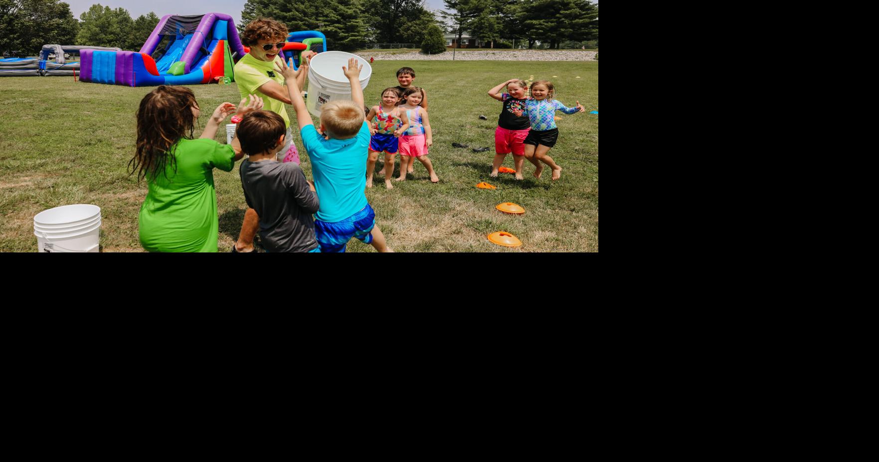Crossings Ministry Summer Camp came to Madisonville this week | Local ...