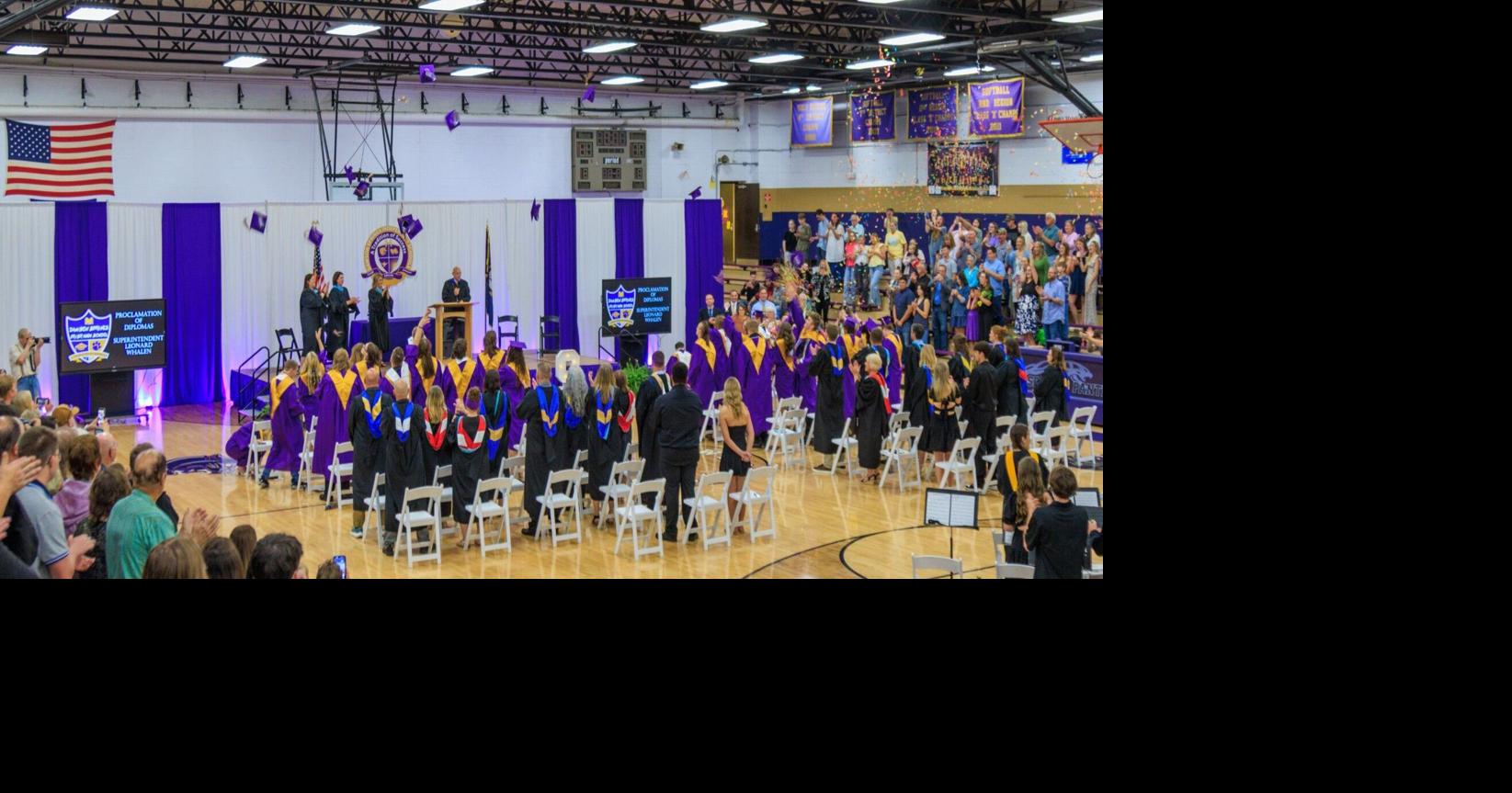 DSHS celebrates 26 in Class of 2026 | Dawson Springs Progress | the ...