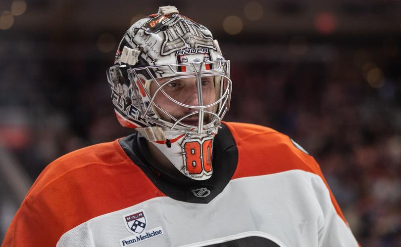 Tippett and Seeler help Flyers beat Oilers 5-2 for 4th win in 6 games ...