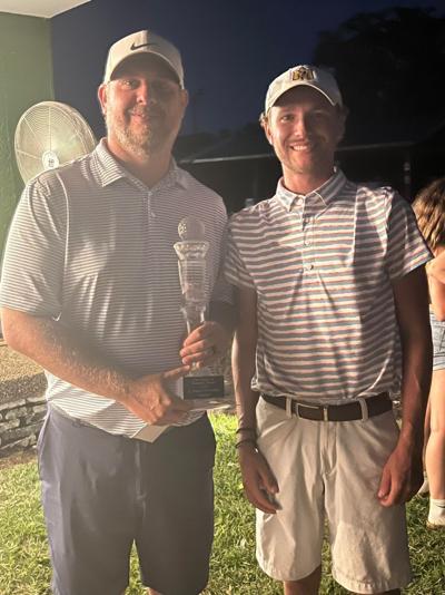 Scarbro wins 54th Eli Barron Invitational Golf Tournament | Local | the ...