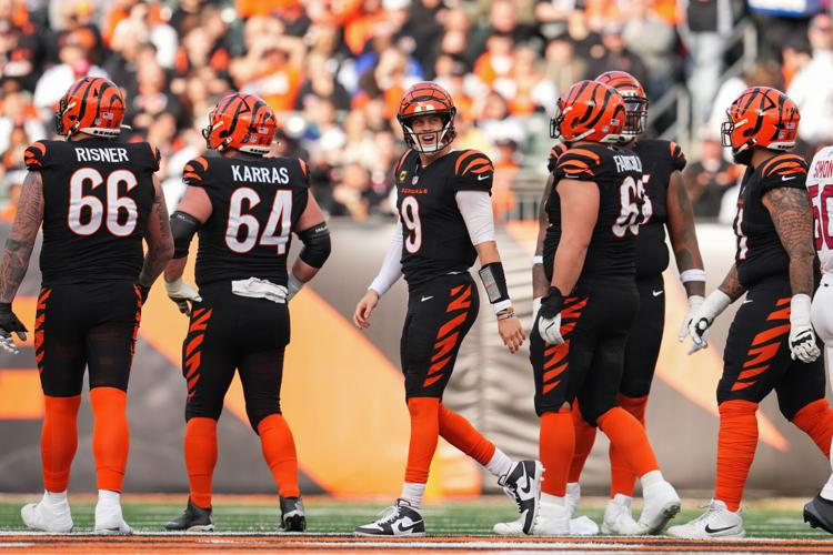 Joe Burrow hoping to see change propel the Bengals back into the ...