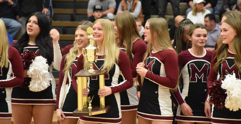 Maroon Cheer 15th at nationals | Sports | the-messenger.com