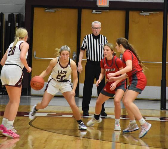 Barber leads Lady Maroons in win, shooting woes doom them in loss ...