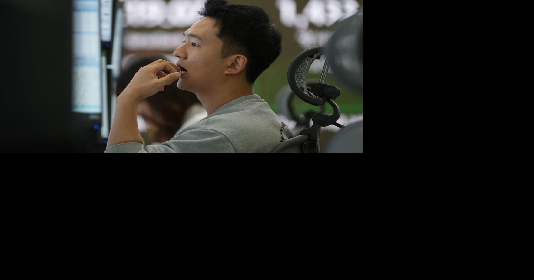 World shares are mixed in the final stretch of 2025 | World | the ...