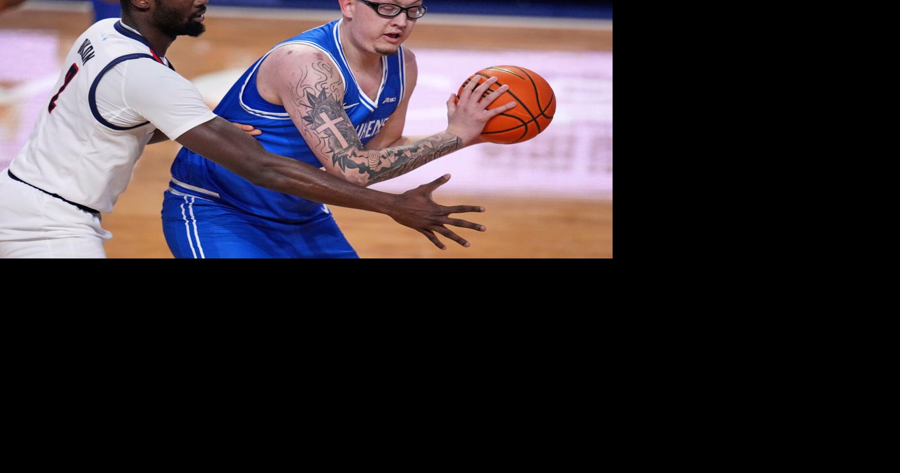 No. 24 Saint Louis pushes win streak to 12 by holding off Duquesne 81 ...