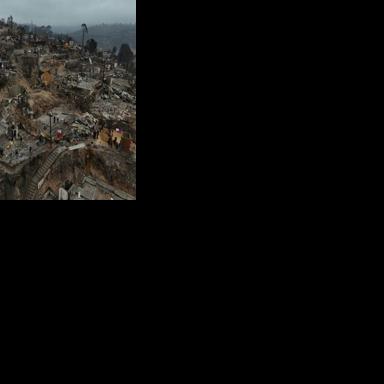 Chile police arrest suspect over deadly wildfires | National | the ...