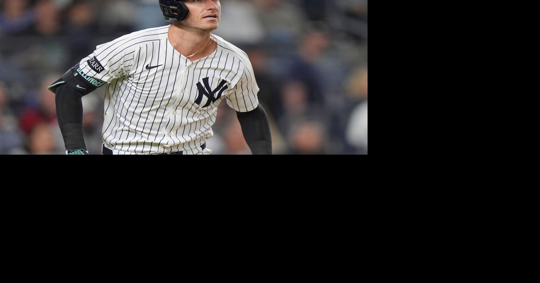Cody Bellinger is excited to rejoin the New York Yankees after a ...